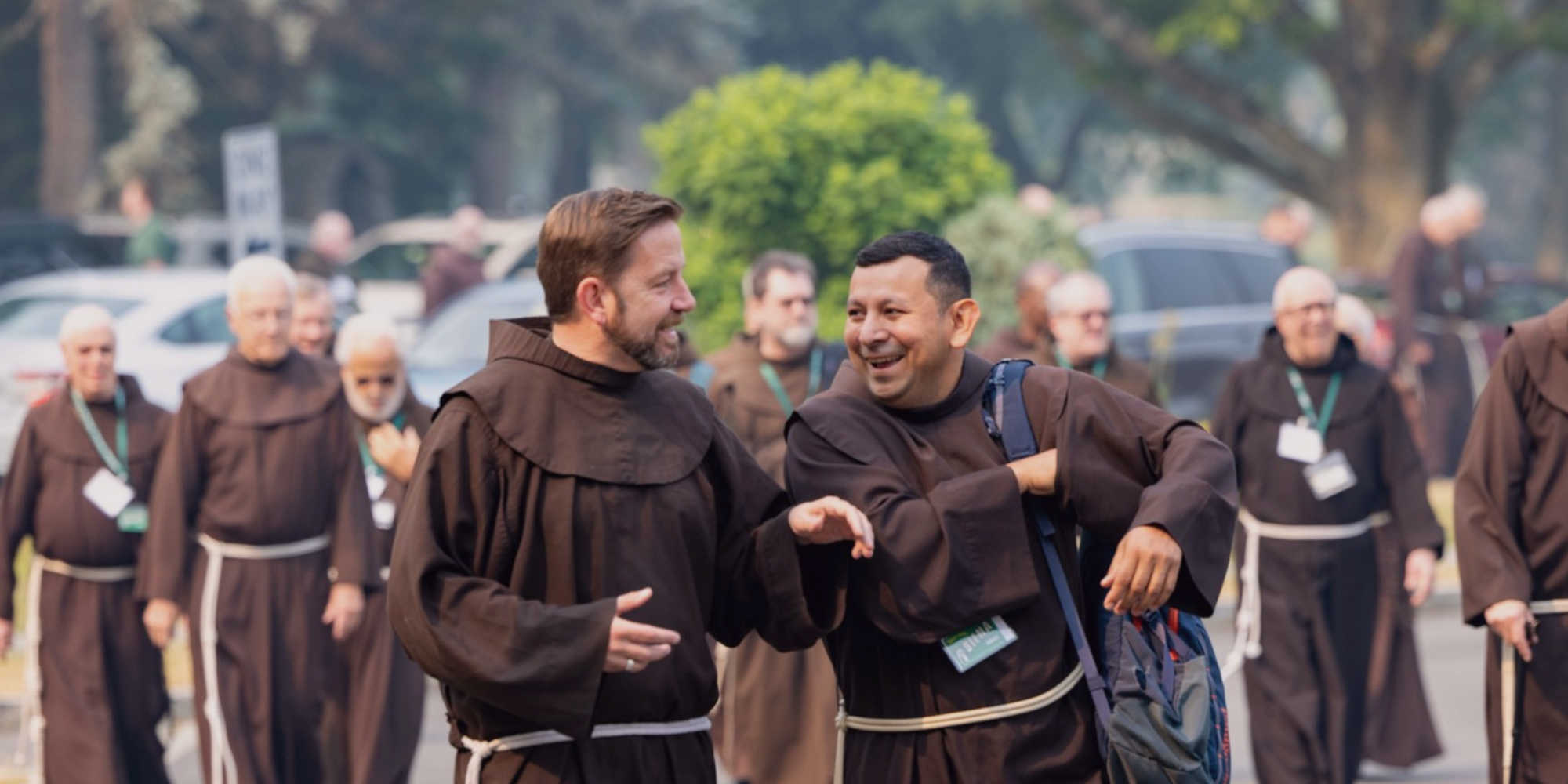 Franciscan Friars | Become a Friar