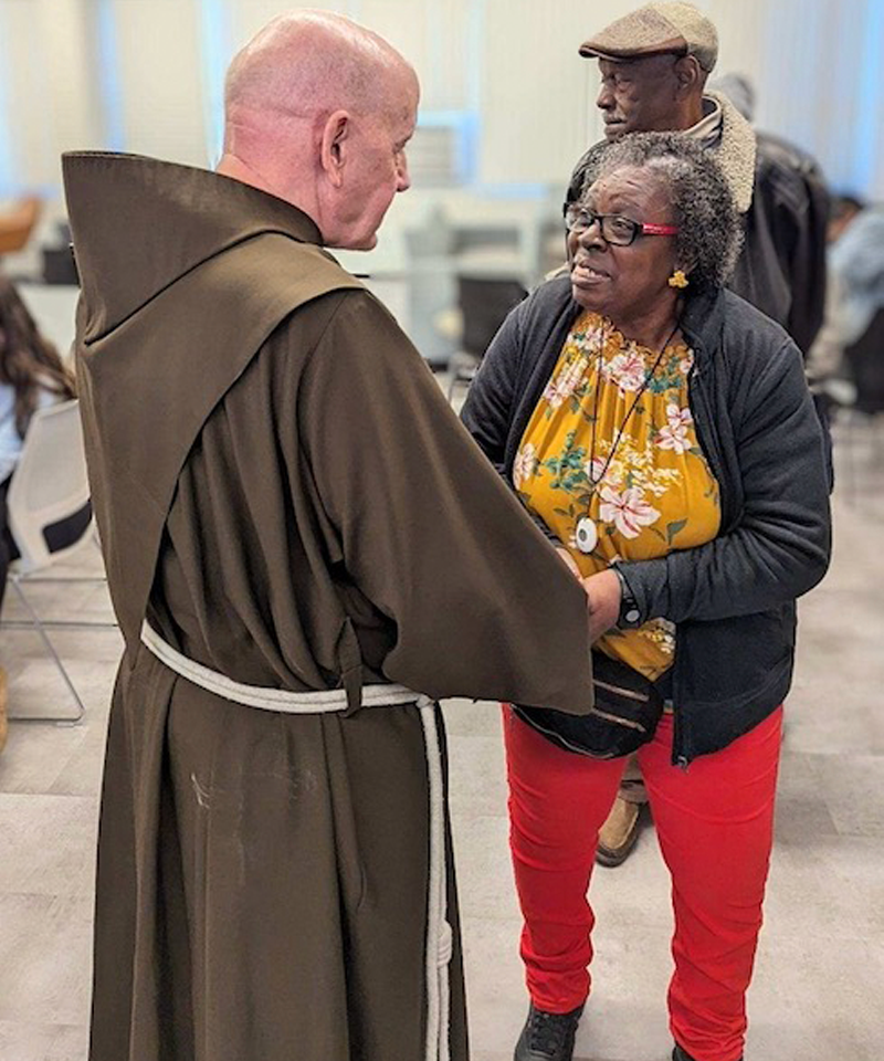 Franciscan Friars | Meet the Friars from The Province of Our Lady of ...