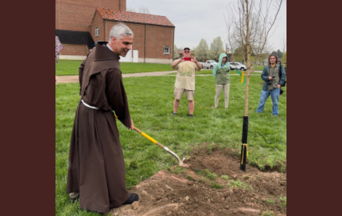 Franciscans Unite In 2025 For Justice Hope And New Ministry