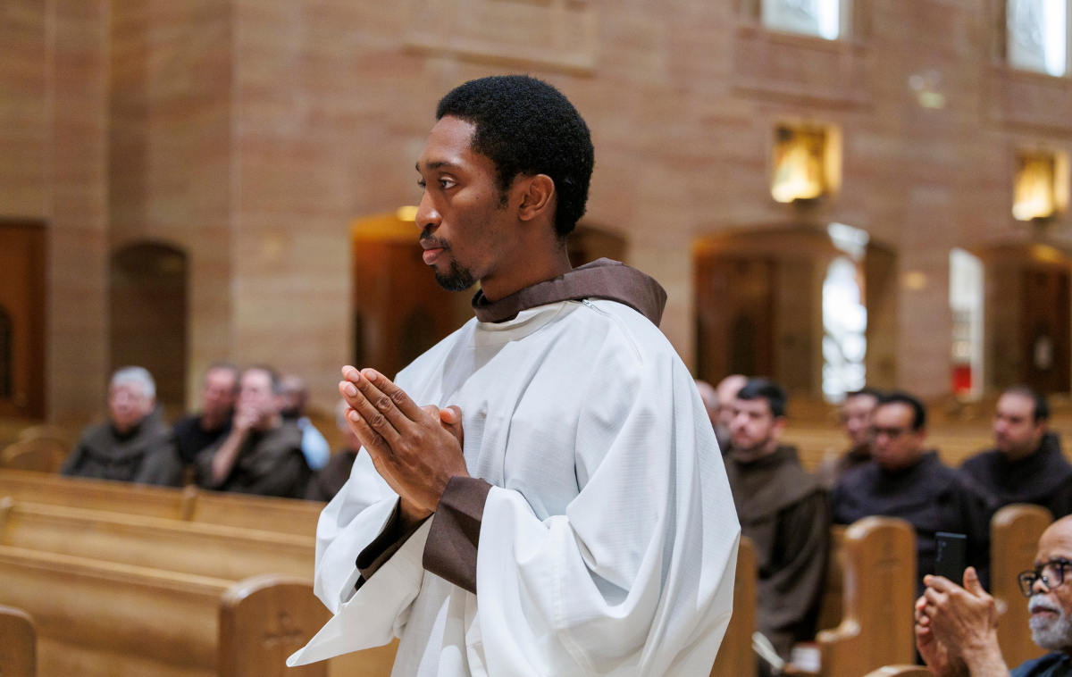 3 Ways To Live A Franciscan Life In A Challenging World